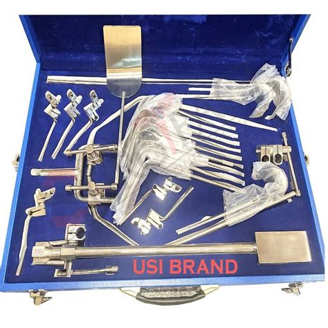 Reusable Omni Tract Retractor Set At Rs 285000 In Baruipur Id