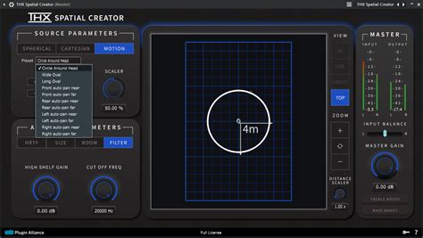 THX Plugin Alliance Spatial Creator V VST AAX X