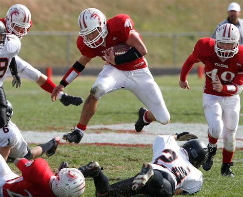 Ever Evolving Helmets A Point Of Pride For Tradition Rich Small School