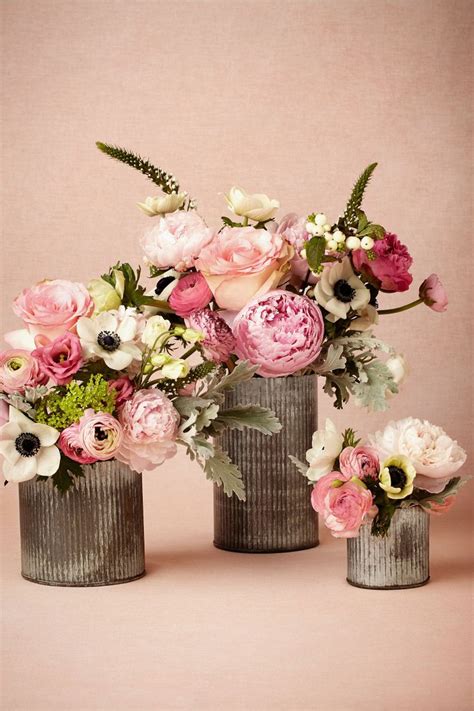 1000 Images About Flower Vase Ideas On Pinterest Floral Arrangements Jars And Flower