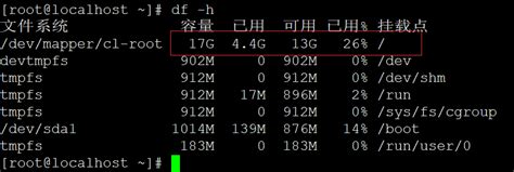 Linux【6】 硬盘管理2 9 Centos增加磁盘扩容,lvm Sam Note Linux【6】 硬盘管理2 9 Centos增加磁盘扩容,lvm Sam Note