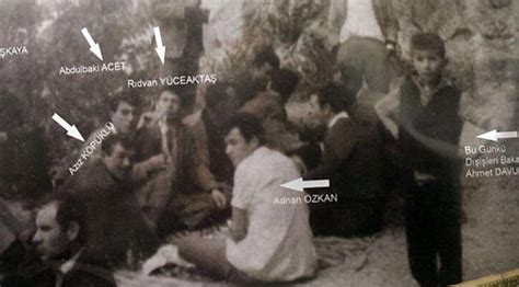 Ahmet Davutoğlu na hala kızından mani Sözcü