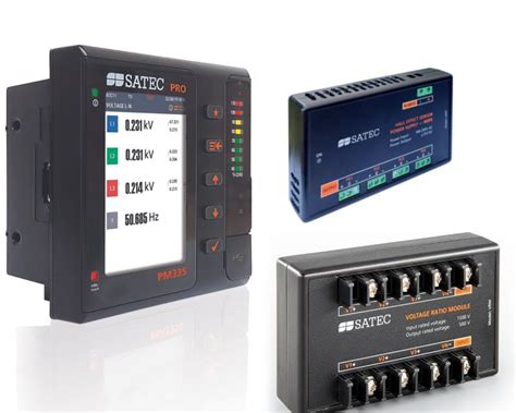 Satec Dcmetering Solar Solarenergy Smarmetering Powerfulsolutions