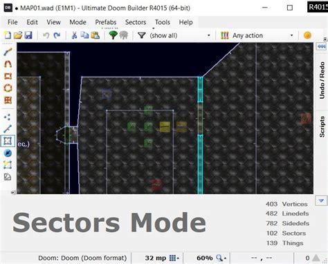 my first doom map doom editing doomworld