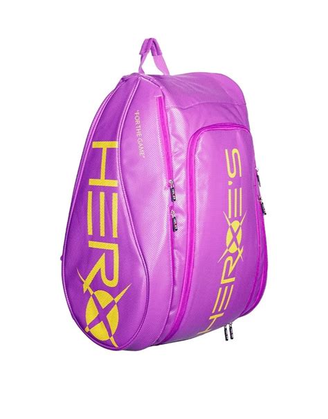 raqueteira heroes thunder dalfer sports