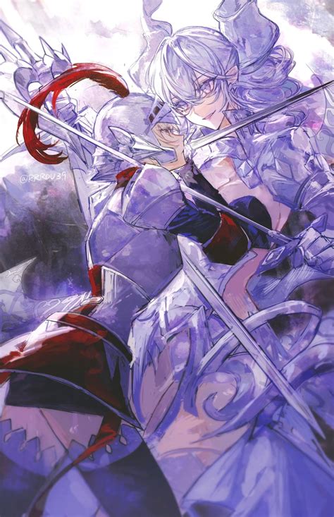 Lovely Labrynth Of The Silver Castle Knight And Lady Labrynth Of The