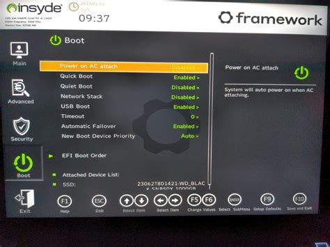 Solved Efi Usb Device Has Been Blocked By The Current Security Policy