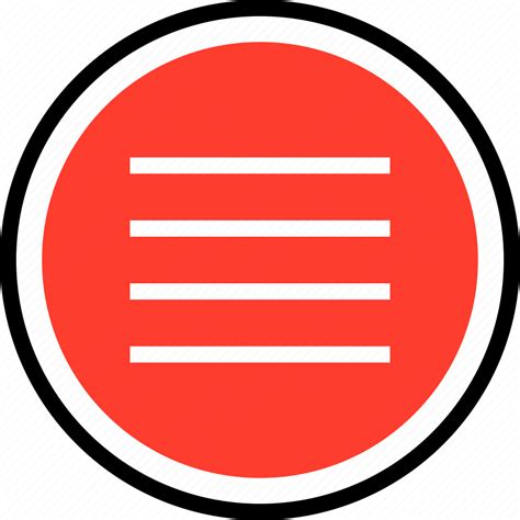Option Navigation Nav Menu Icon Download On Iconfinder