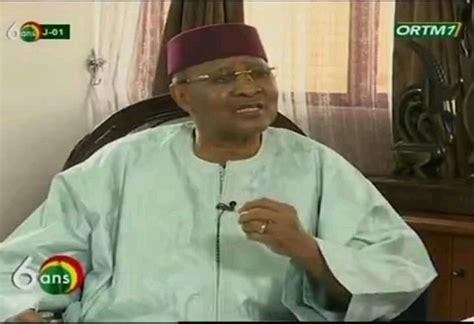 Amadou Toumani Touré sur lORTM Le temps de vérité AFRIKINFOS MALI