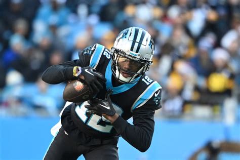 Carolina Panthers 2023 Roster Bubble Wide Receivers Sports