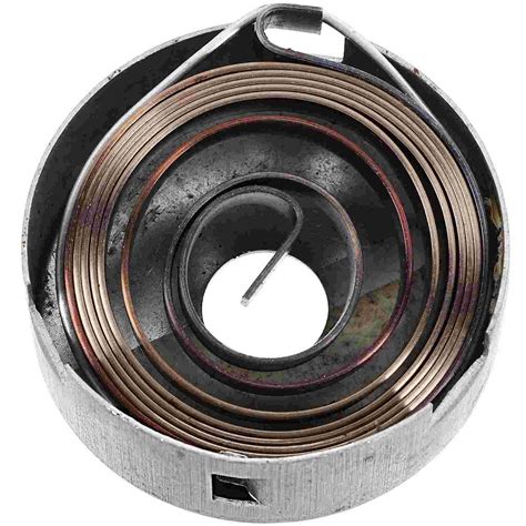 Drill Press Accessories Steel Return Spring Quill Small Parts Feed Coil