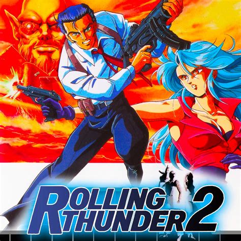 Era Whats Your Opinion On The Rolling Thunder Series Resetera