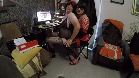 Two Shemale Looking For Men Thisvid Com