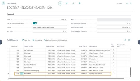 Field Mapping Signup Software Documentation Platform