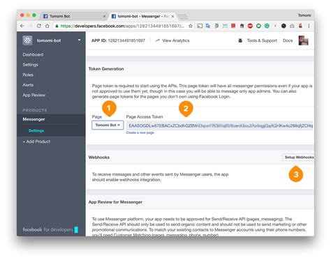 Creating A Simple Facebook Messenger Ai Bot With Apiai In Nodejs By Tomomi Imura Dev Tutorials