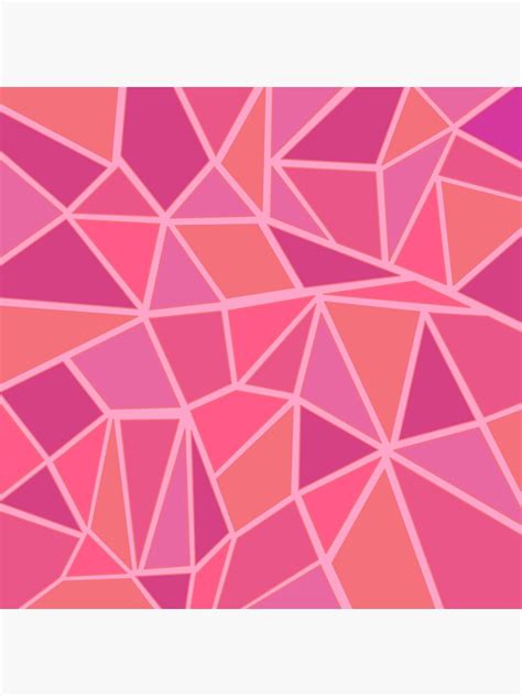 Pink Is My Favorite Color Sticker By Snippers Prints Redbubble