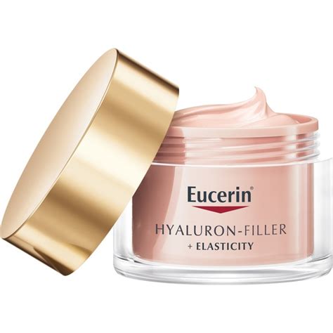 Köp Eucerin Hyaluron Filler Elasticity Day Rose Spf30 50 Ml På