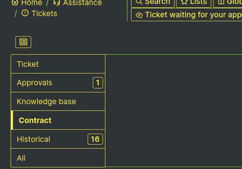100 Rc1 Contract Tab Visible In Ticket When Permissions Is Turned Off