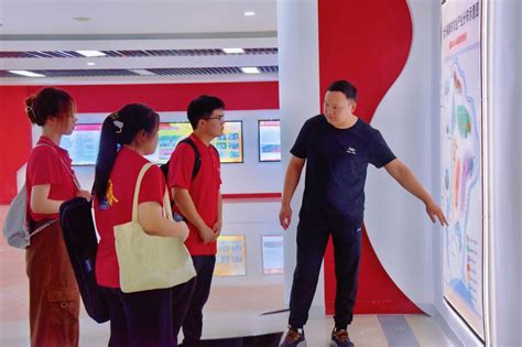 【2024年暑期“三下乡”社会实践报道】以青年之眼 观“圩”美新篇 巢湖学院大学生通讯社赴合肥市大圩镇开展暑期“三下乡”社会实践活动