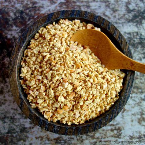 Diy Sunflower Seed Flour Easy Versatile Powerhungry®