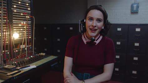 Watch The Marvelous Mrs Maisel The Switchboard Reveal Vanity Fair