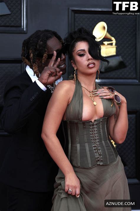 KALI UCHIS Nude AZNude