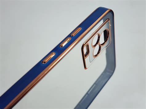 Iqoo 7 Legend Electroplated Chrome Cover Bt Limited Edition Store
