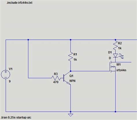 How To Explain The Behavior Of This Circuit General Electronics Arduino Forum