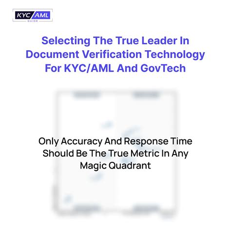 Kyc Aml Guide On Linkedin Kyc Aml Govtech Aml Ocr Nfc Govtech