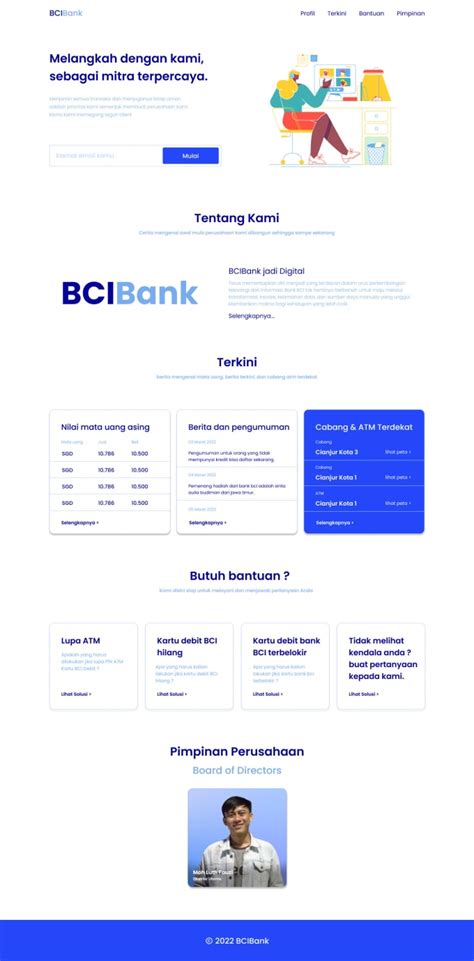 Build A Modern Website And Landing Page Using React Js Or Next Js By