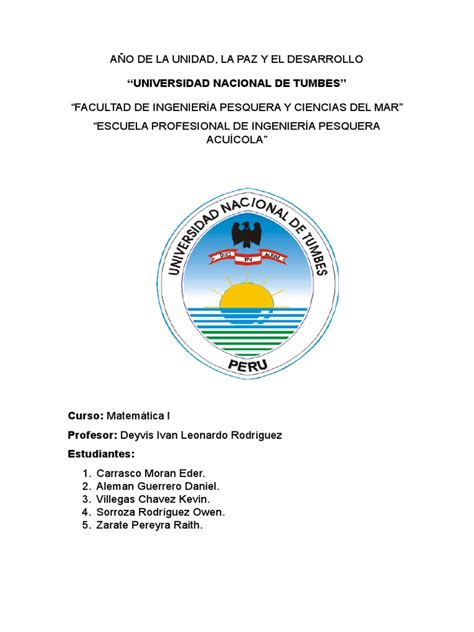 Ejercicio De Matrices Pdf