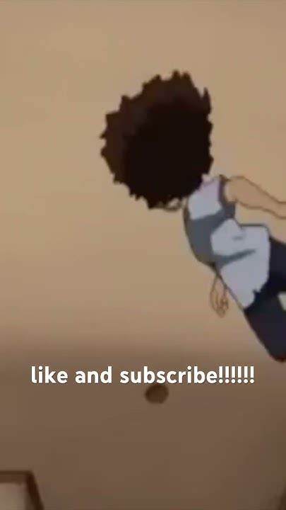 Sorry For The Late Ahh Post Wont Happen Again Swearrrrrrboondocks