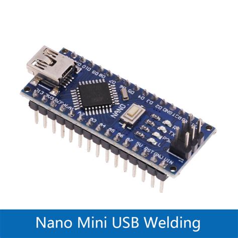 ATMEGA328P NANO IO Shield And UNO Multi Purpose Expansion Board For Arduino Nano 3 0 CH340
