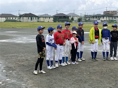 野球ができることに感謝しよう 横浜青葉nexus