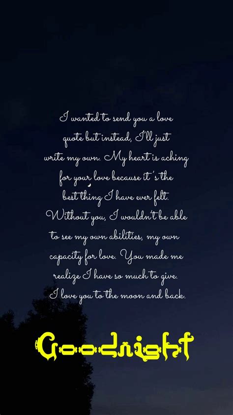 90 Goodnight Paragraphs For Him Flirty Good Night Messages To Make