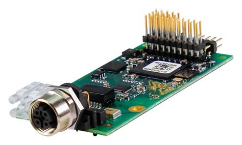 D015e Pc 30 Ethernet Interface Duagon