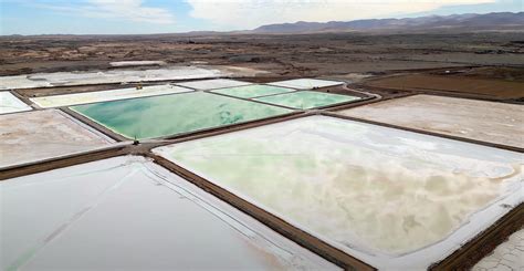 The Lithium Triangle Growing Foreign Investment In The Region
