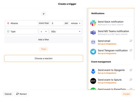 Microsoft Teams Wallarm Documentation
