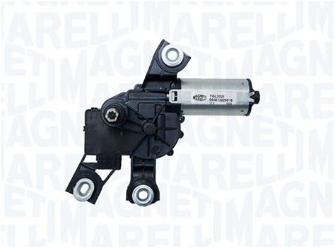 Wiper Motor - 064013029010 MAGNETI MARELLI - 1K6955711C, 5N0955711A ...