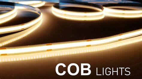 Cob Led Strip Tutorial Getting Started Easy Ways To Control Step