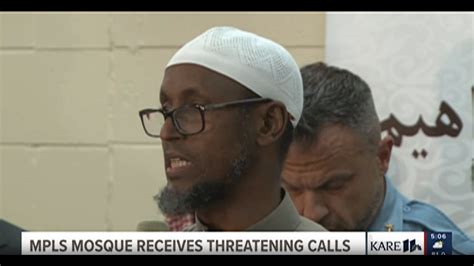 Cair Mn Seeks Hate Crime Probe For Threatening Anti Muslim Calls To
