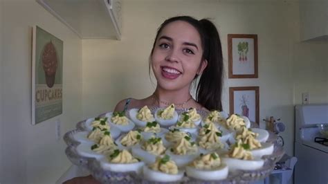 How To Make Deviled Eggs Youtube
