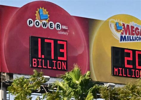 Americas Biggest Ever Lottery Jackpots