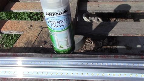 T12 Fluorescent To T8 Led Conversion Part 4 Youtube