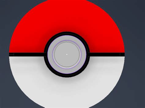 Pokeball Candy Canister By User 1408820876makerworld Download Free 3d Models