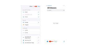 How To Filter And Sort Emails On Your IPhone And IPad CyberGuy
