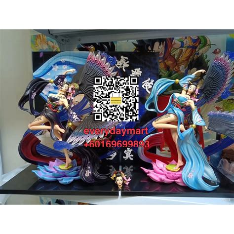 ONE PIECENICO ROBIN KABUKIACTION FIGURE TOYS GK STATUES海贼王罗宾歌舞伎手办模型 Shopee Malaysia