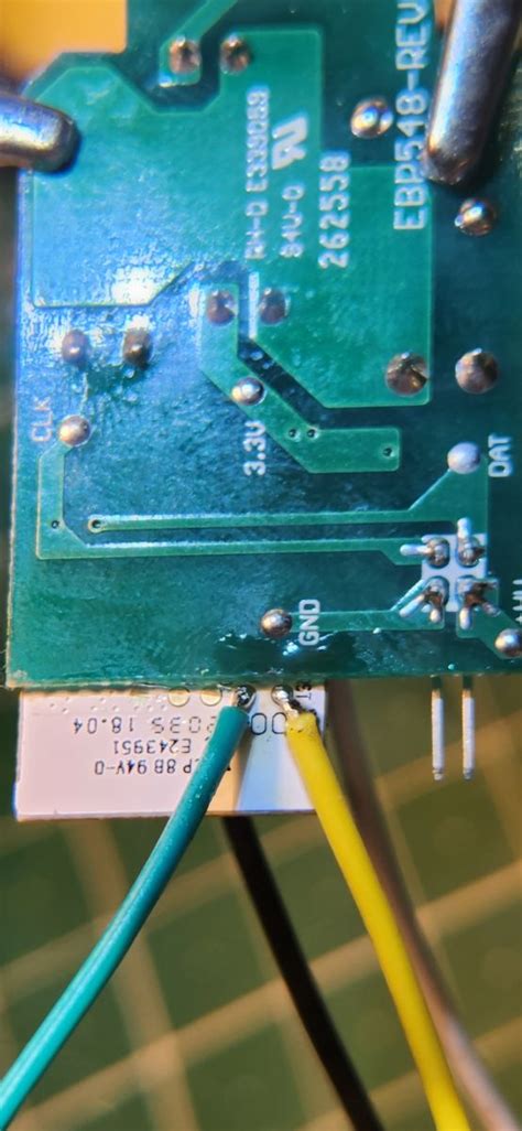 Disassembly And Flashing Openbeken On Freshin E A RGBW WiFi Light Bulb BK T WB L SM