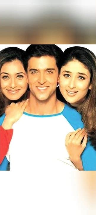 Andekha Anjana Sa Pagla Sa Diwana Sa Ll Hritik Roshan Kareena And Rani