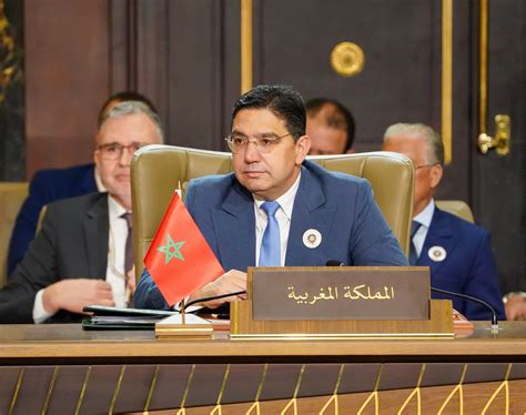Arab Foreign Ministers Convene In Manama For High Stakes Summit Prep